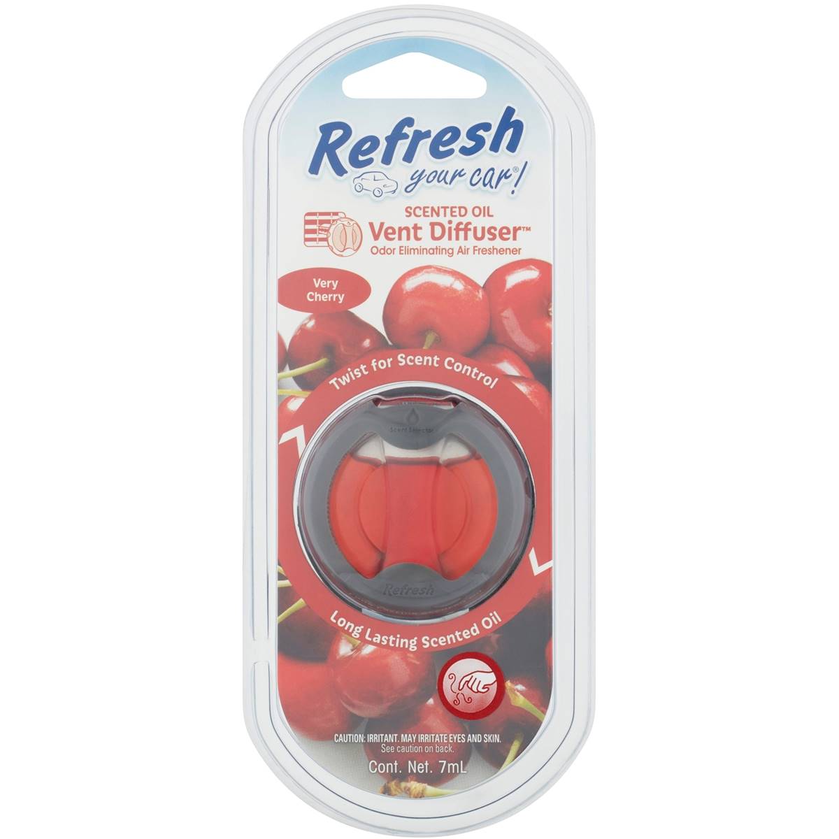 Refresh Your Car Diffuser Very Cherry Very Cherry Each | Woolworths