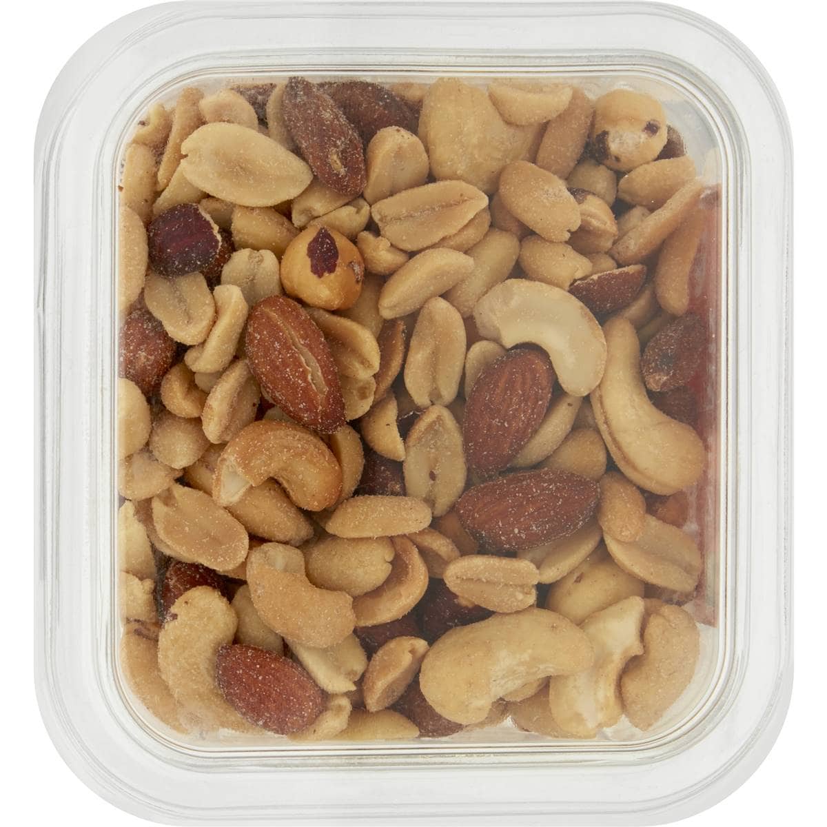 Woolworths Snack Pots Nut Mix Roasted & Salted 200g | Woolworths