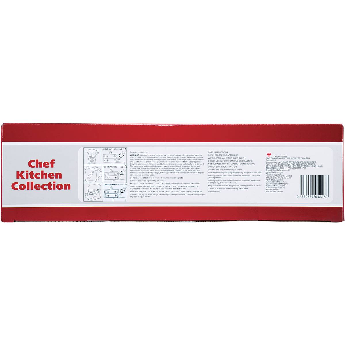 Kitchen Appliances Collection Collection 4 Pack | Woolworths