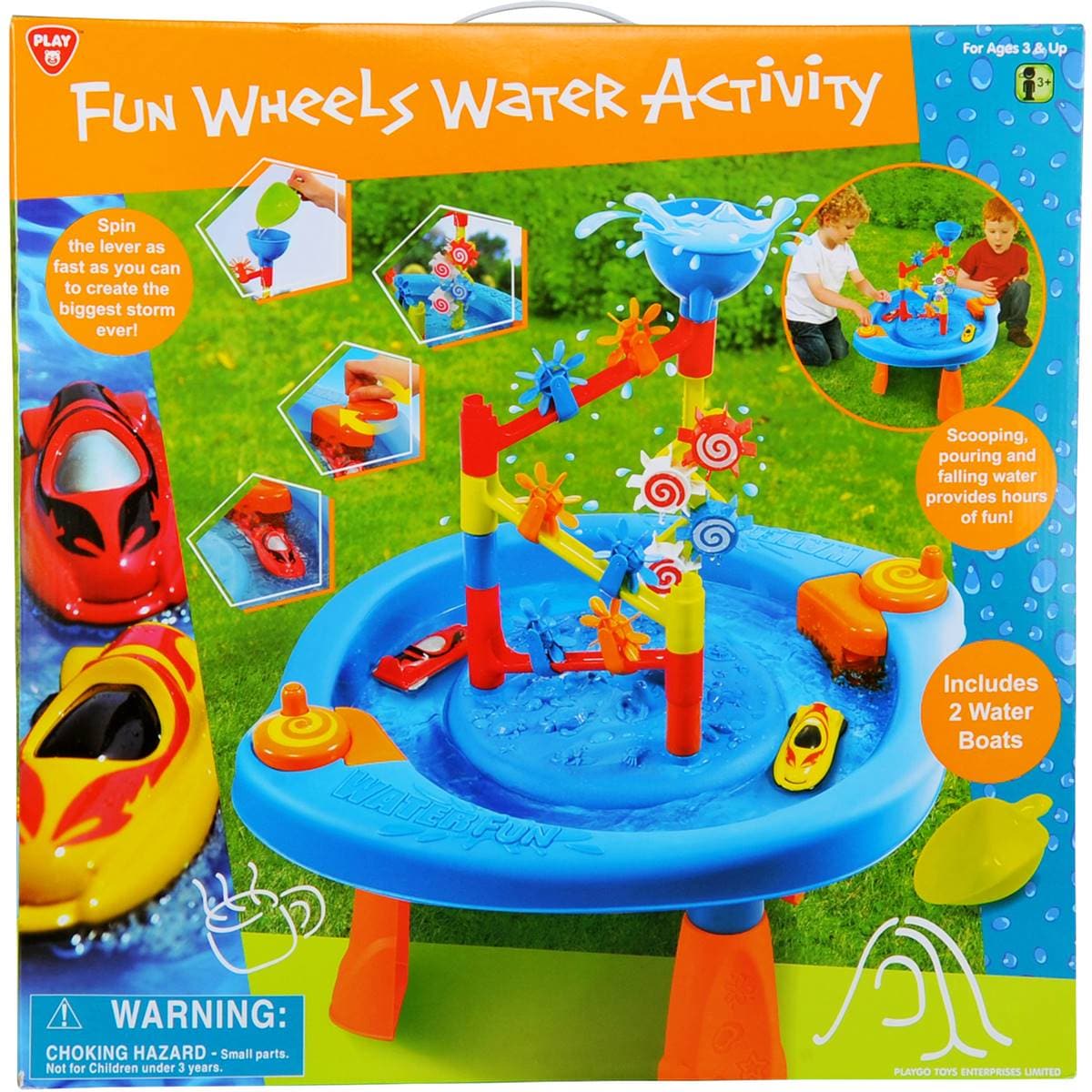 Fun Wheels Water Activity | Woolworths