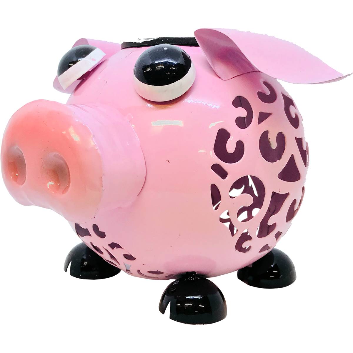 Gardman Metal Farm Animal Solar Light Assorted Each | Woolworths