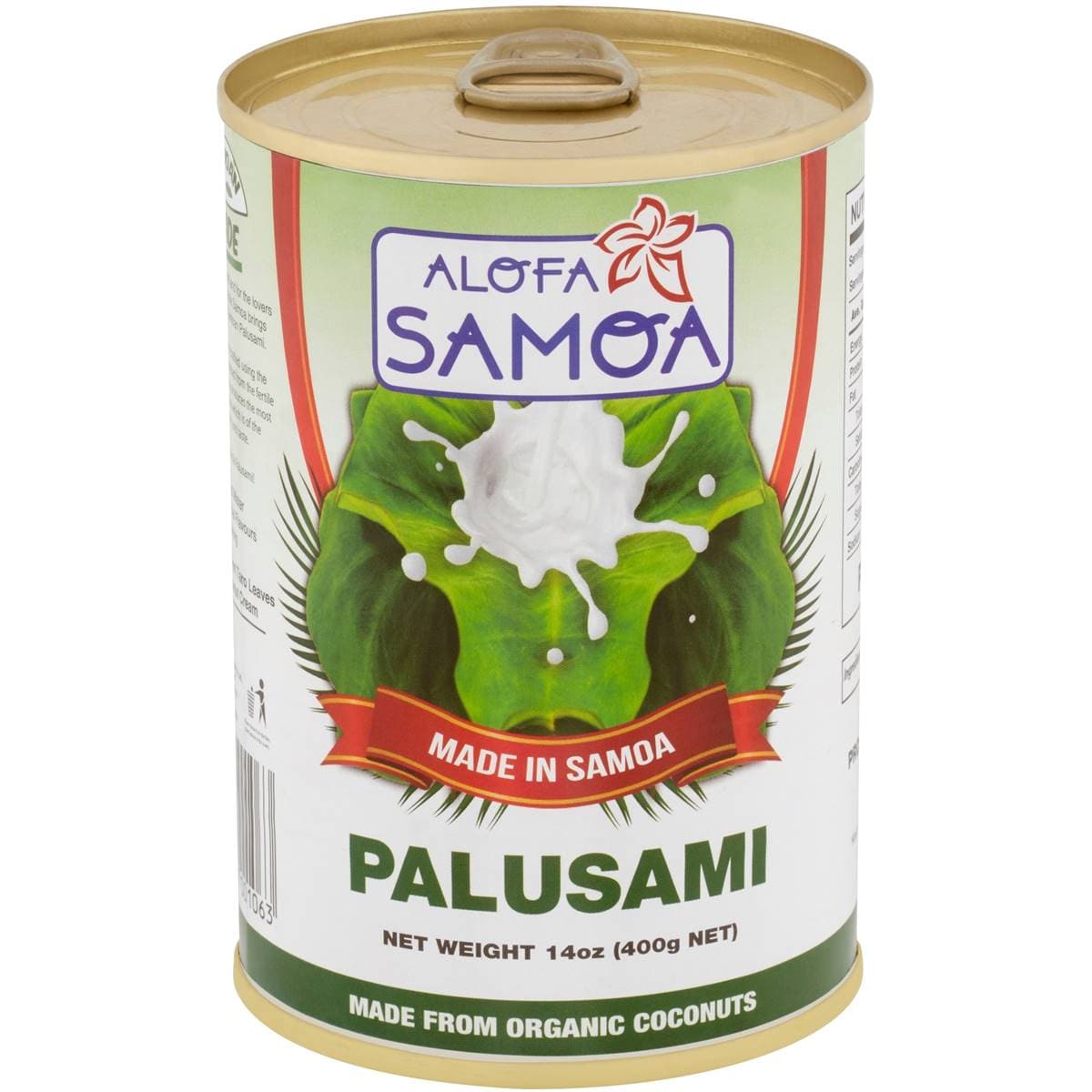 Palusami Can 400ml | Woolworths