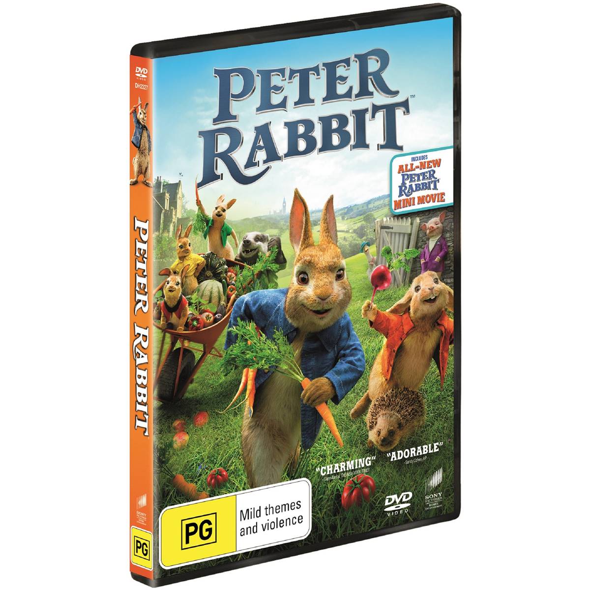 The Lost City Dvd Each | Woolworths