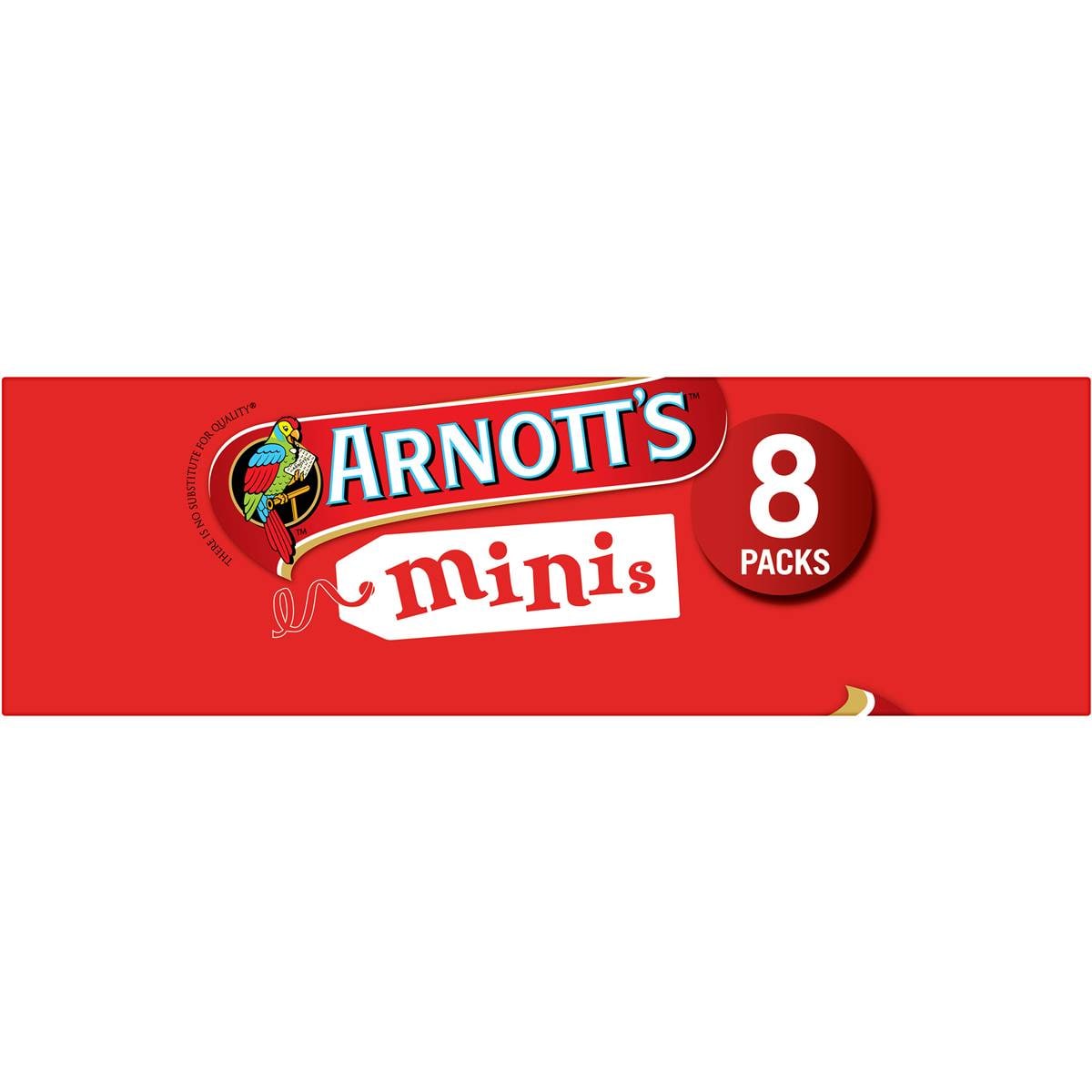 Arnott's Jatz Mini Multipack 184g | Woolworths