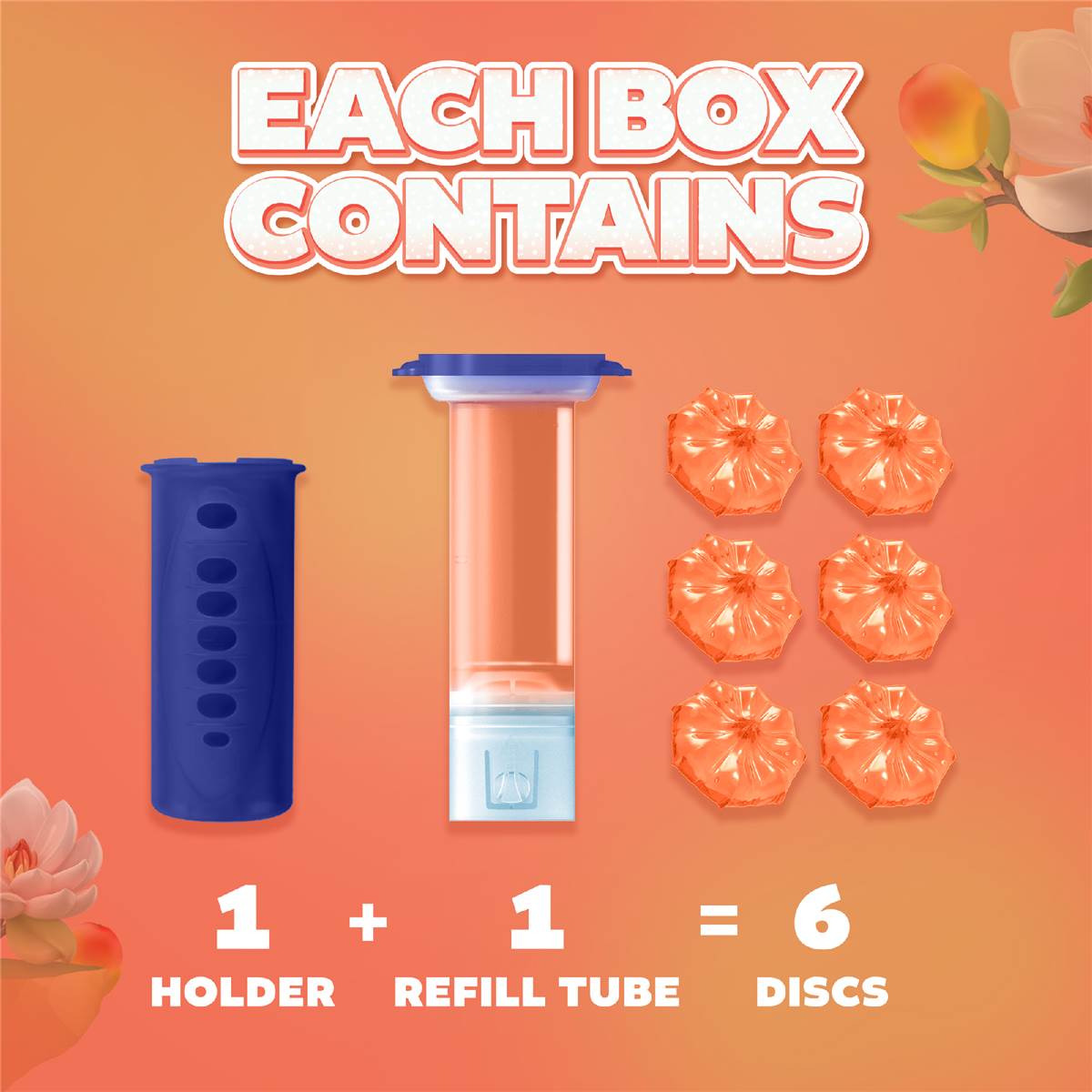 Duck Fresh Discs Toilet Cleaner Limited Edition 36ml | Woolworths