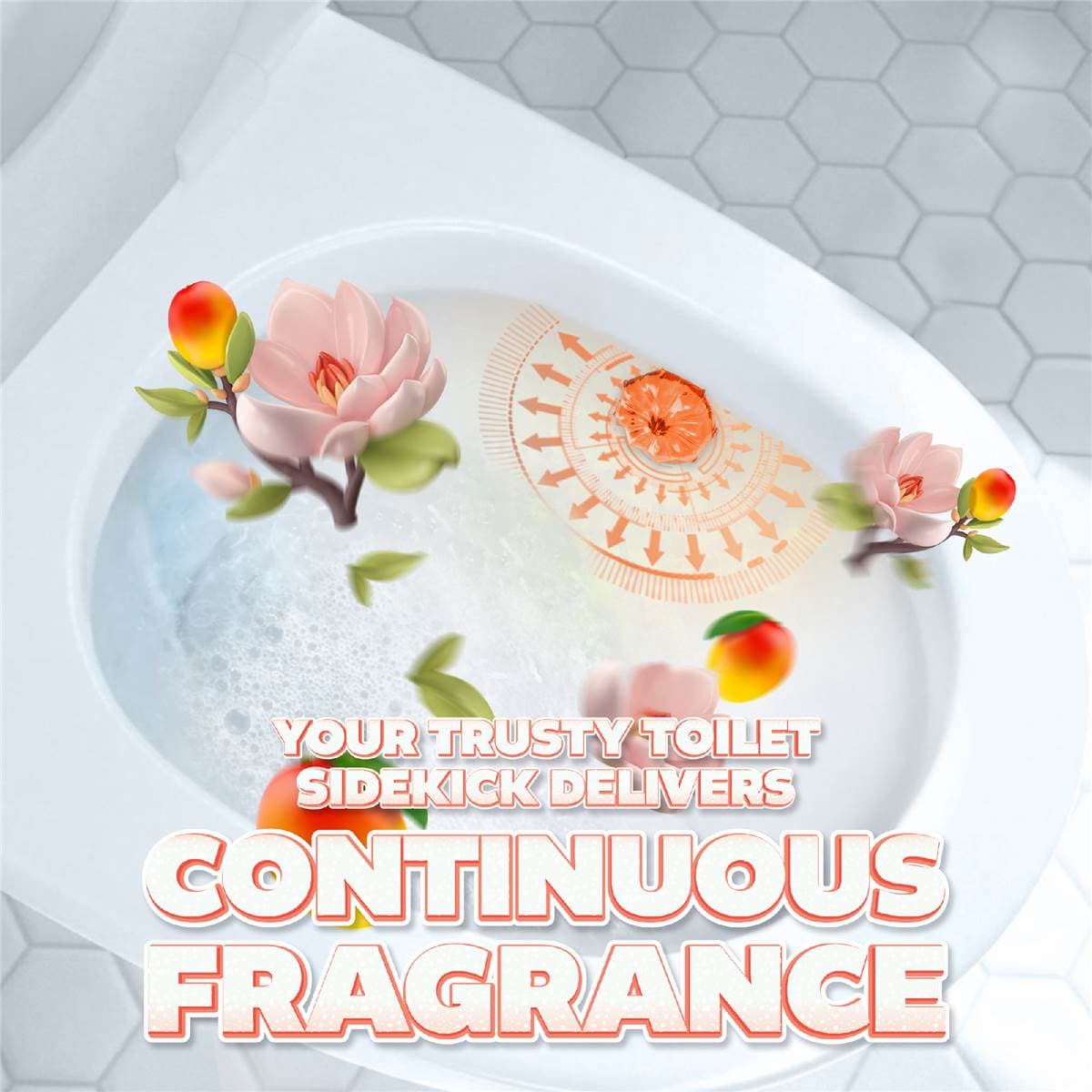 Duck Fresh Discs Toilet Cleaner Limited Edition 36ml | Woolworths