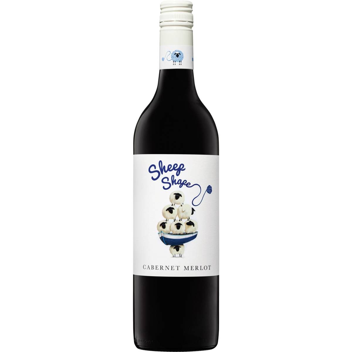Sheep Shape Cabernet Merlot 750ml | Woolworths