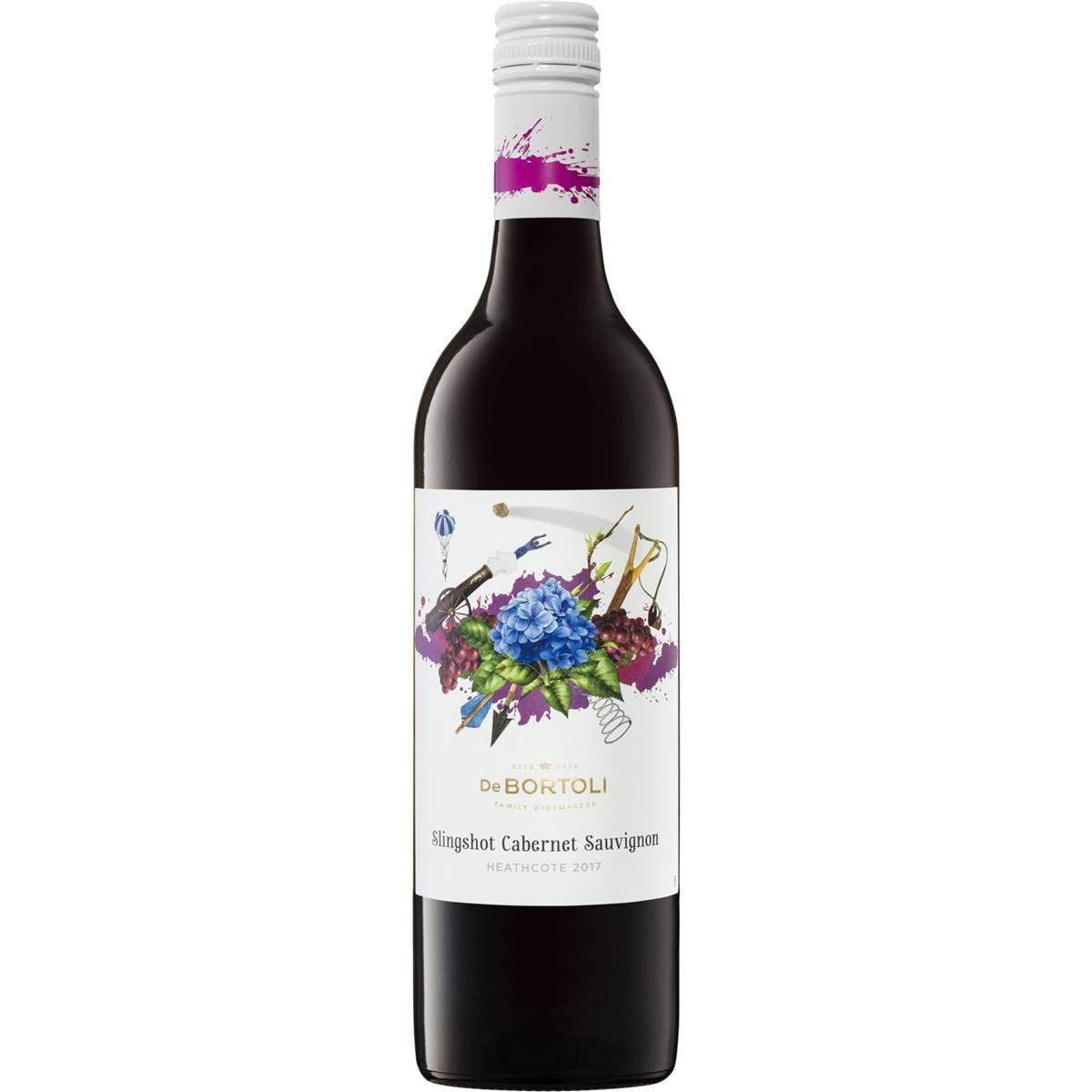 De Bortoli Slingshot Cabernet Sauvignon 750ml | Woolworths