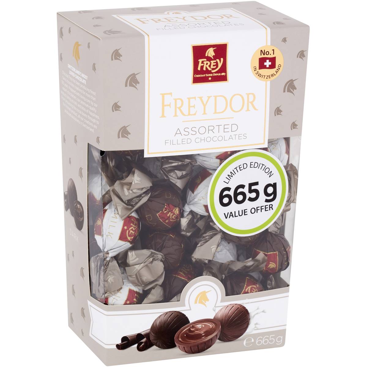 Frey Truffle Box 665g | Woolworths