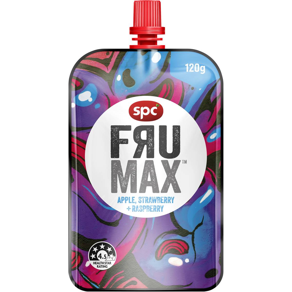 Spc Frumax Apple & Mixed Berry 3 Pack | Woolworths