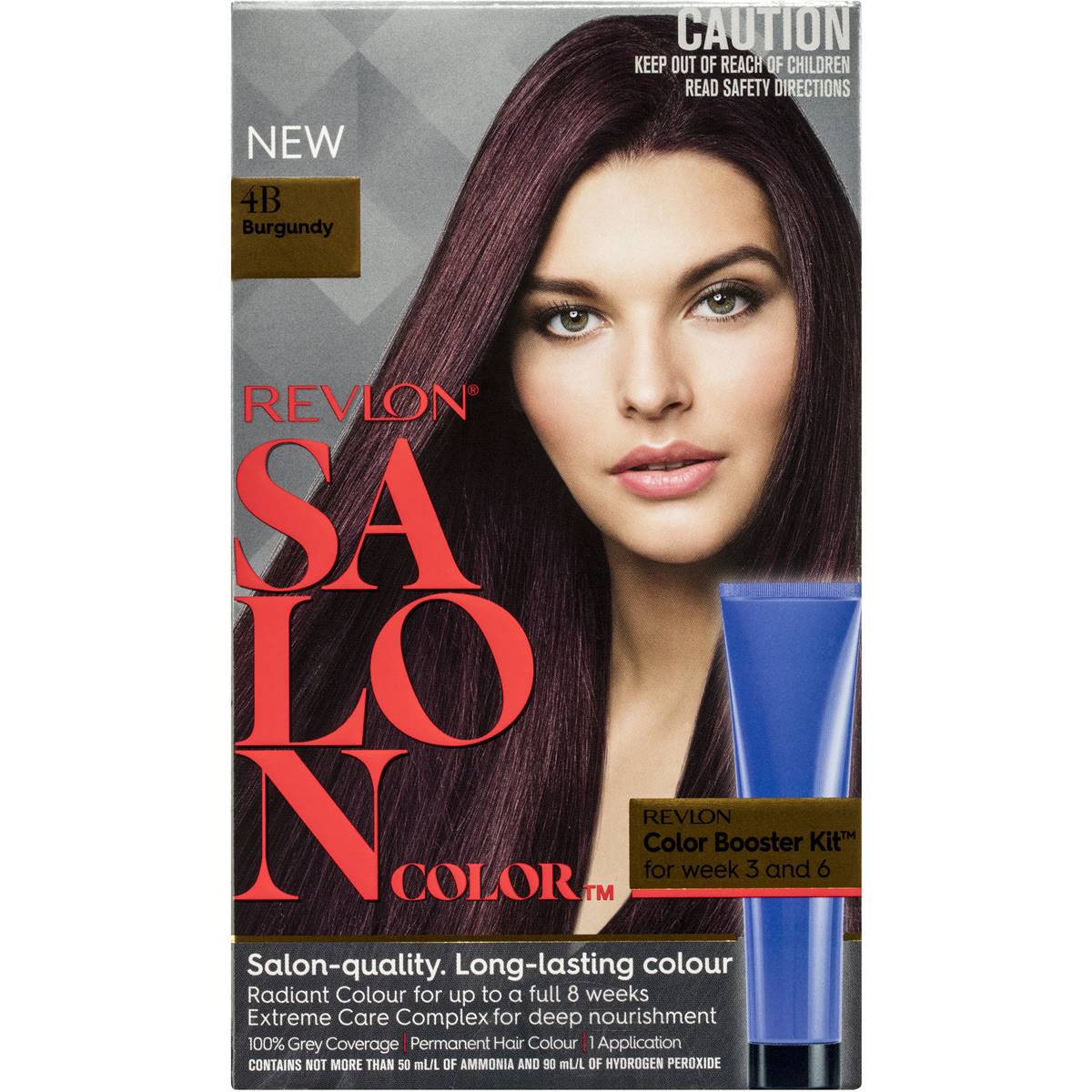 Revlon Salon Color Burgundy Each | Woolworths