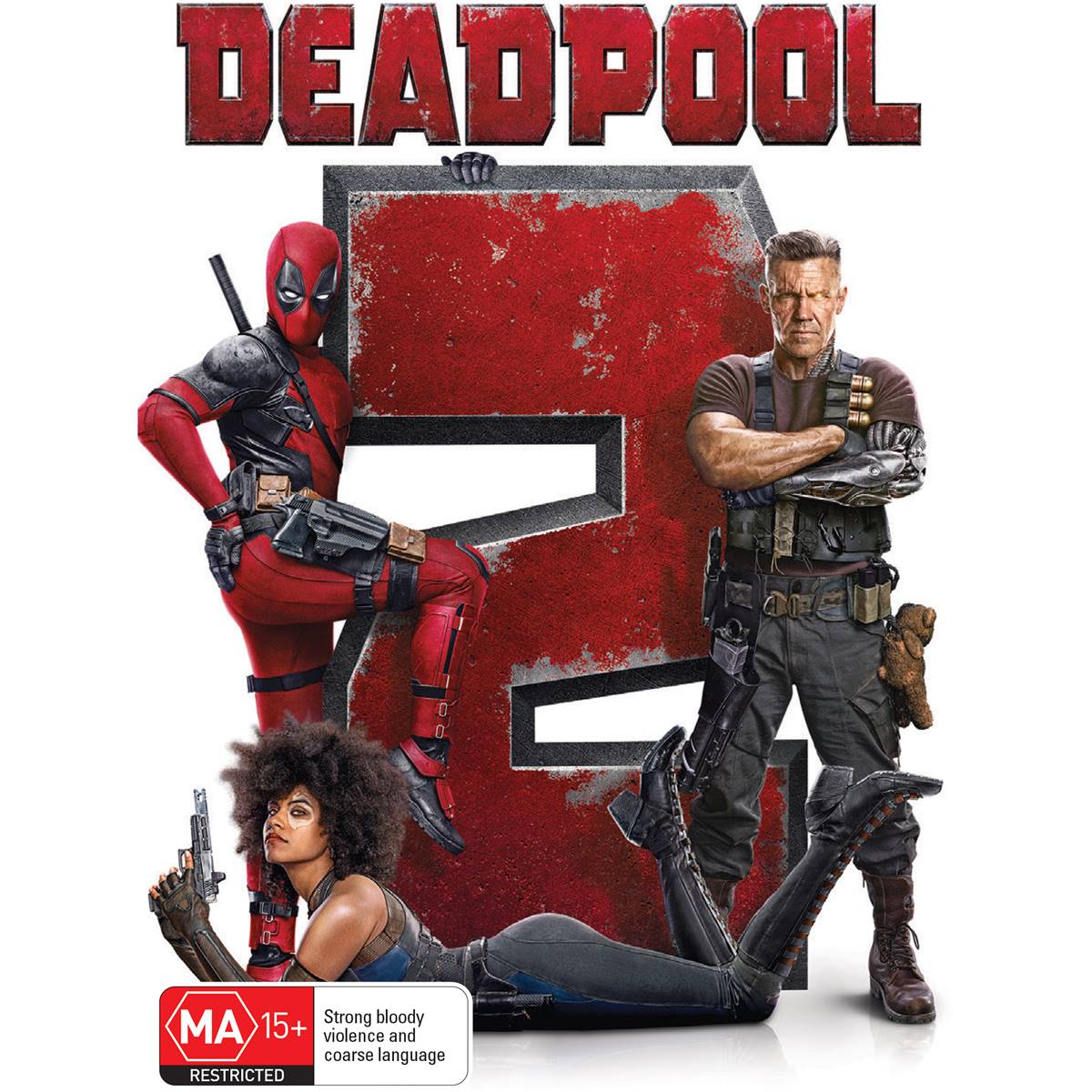 Deadpool 2 Each | Woolworths
