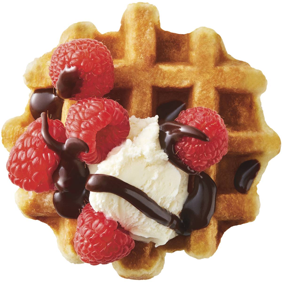 Golden Waffles Fluffy & Delicious 5 Pack | Woolworths
