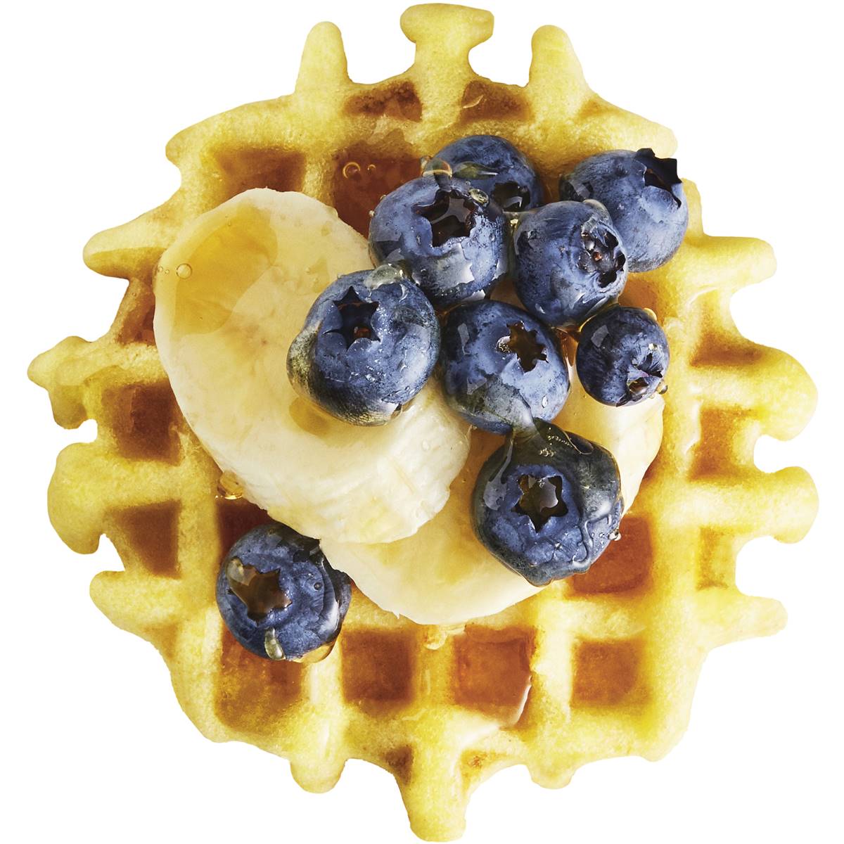 Golden Waffles Light & Buttery 8 Pack | Woolworths