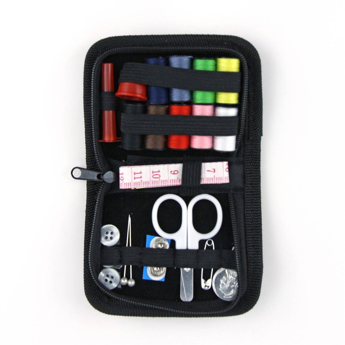 Habee Savers Saver Fabric Sewing Kit Zip Case Each | Woolworths