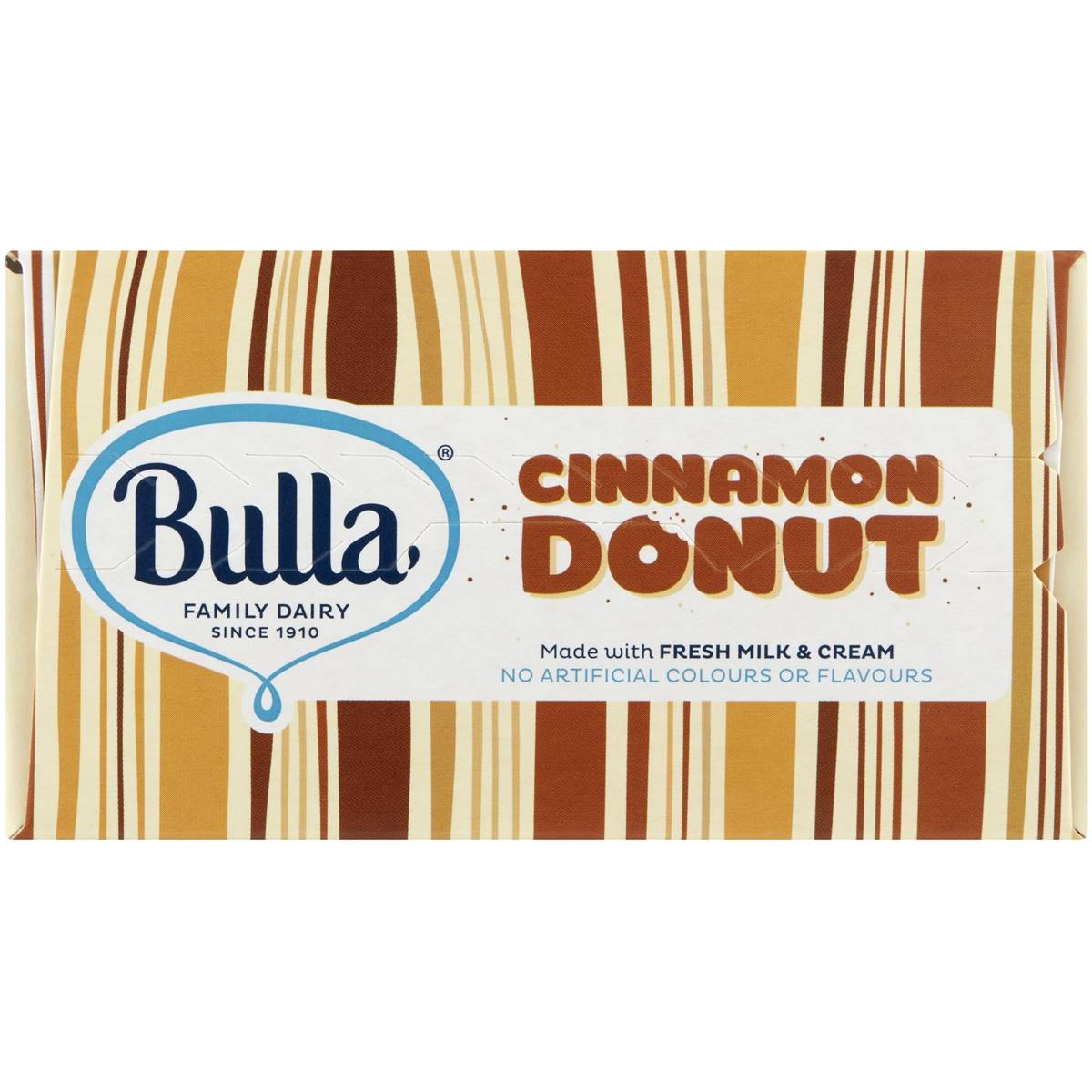 Bulla Cinnamon Donut Ice Cream 6 Pack | Woolworths