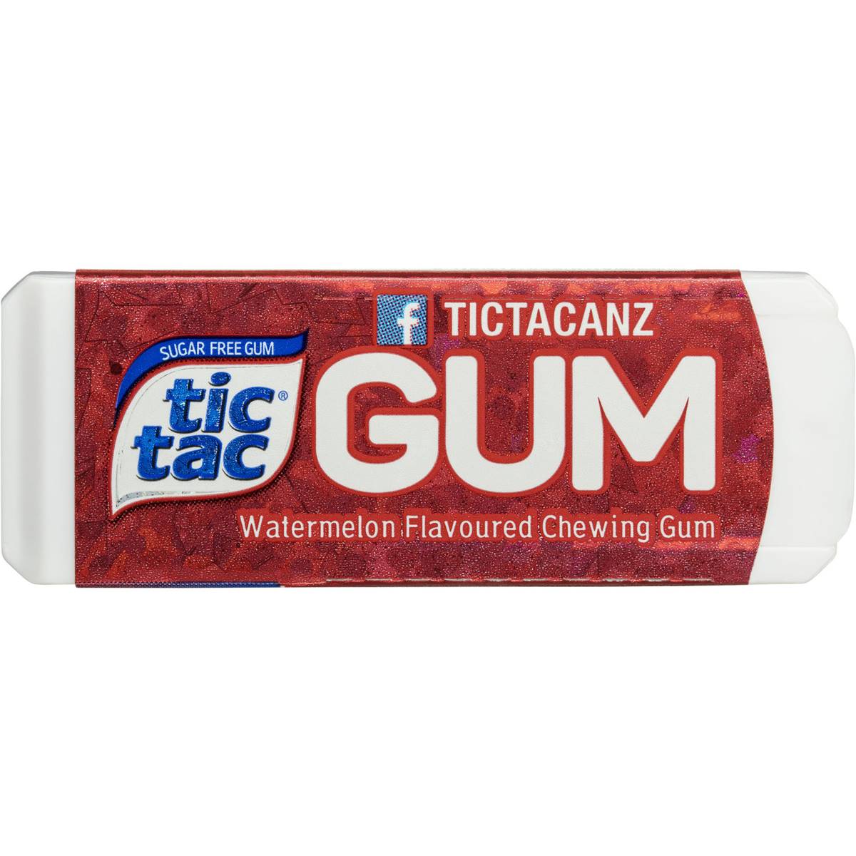 Tic Tac Gum Watermelon 23.3g | Woolworths