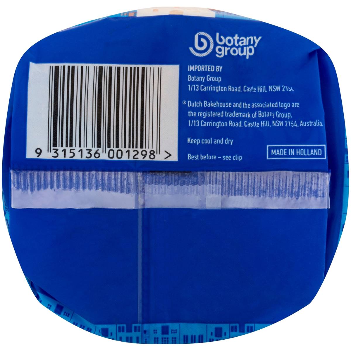 Dutch Bakehouse Caramel Waffles 315g | Woolworths