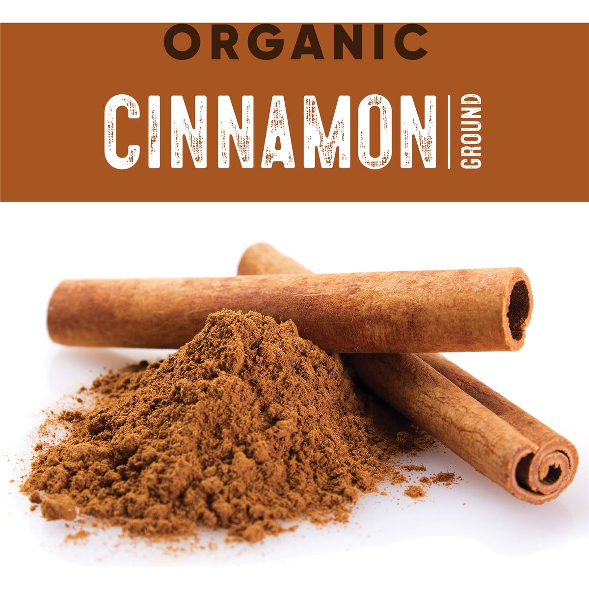 Mccormick Organic Cinnamon Ground 13g | Woolworths