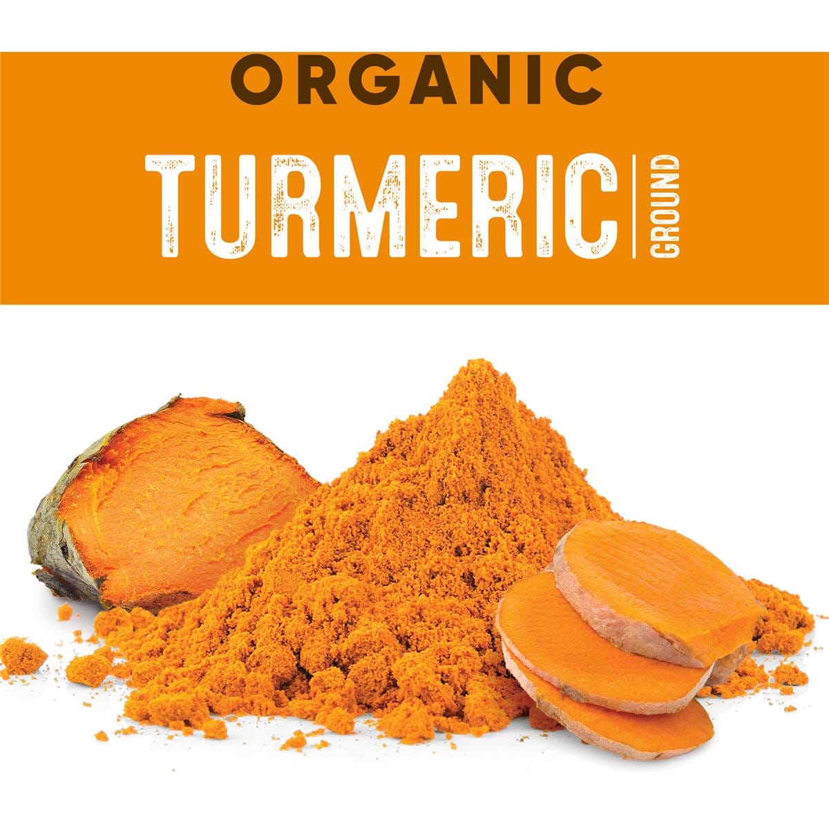 Mccormick Ground Turmeric Health Benefits at Larry Cyr blog