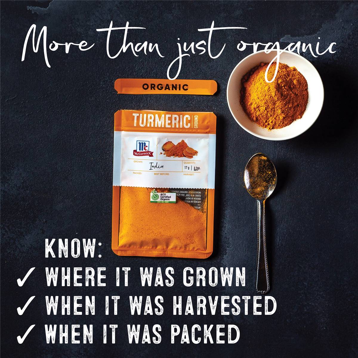 Mccormick Ground Turmeric Health Benefits at Larry Cyr blog