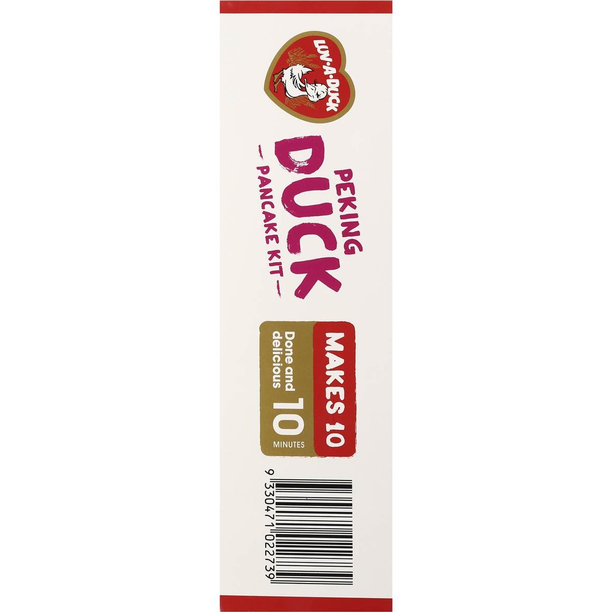 Luv A Duck Chinese Peking Pancake 590g | Woolworths