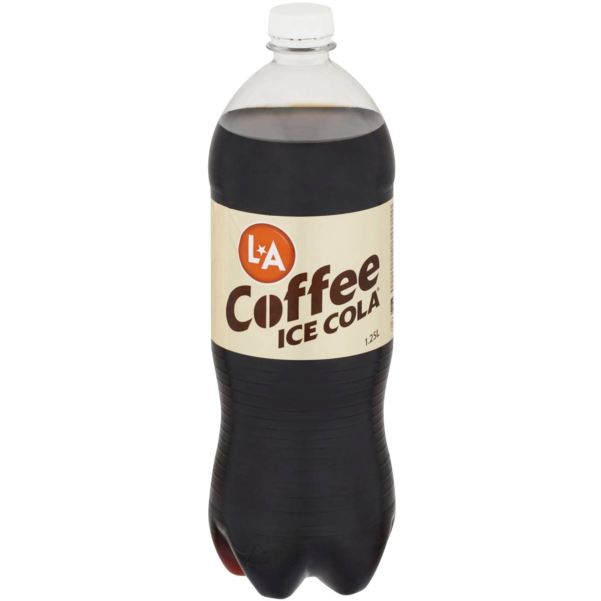 La Coffee Ice Cola 1.25l | Woolworths