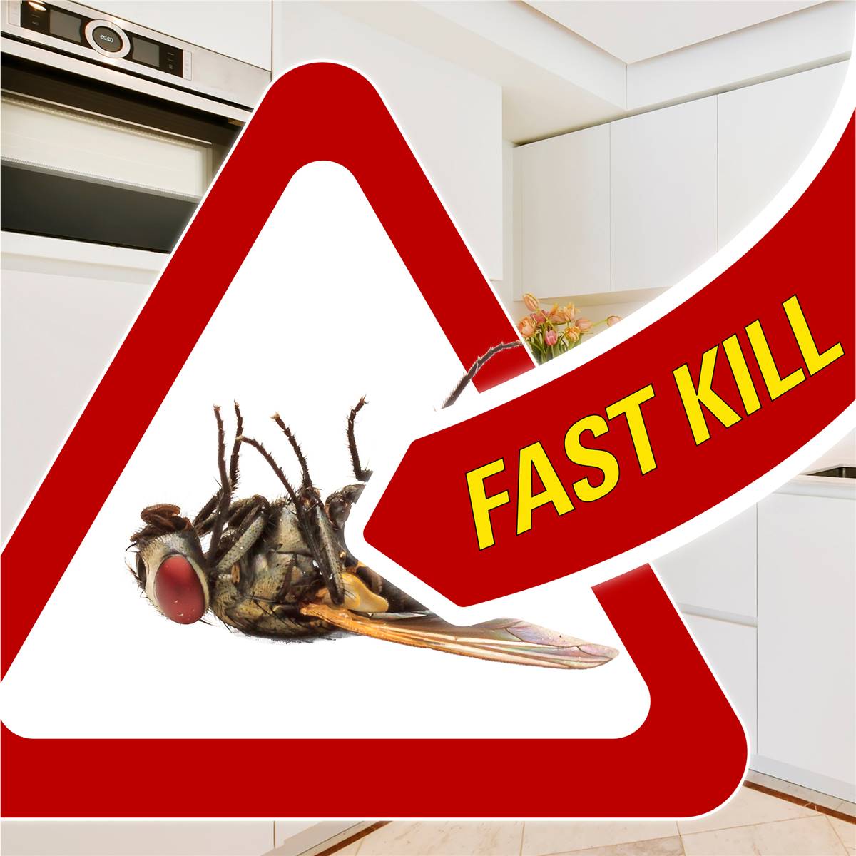 Pea Beu Flying Insect Killer Aerosol Spray Odourless 350g | Woolworths