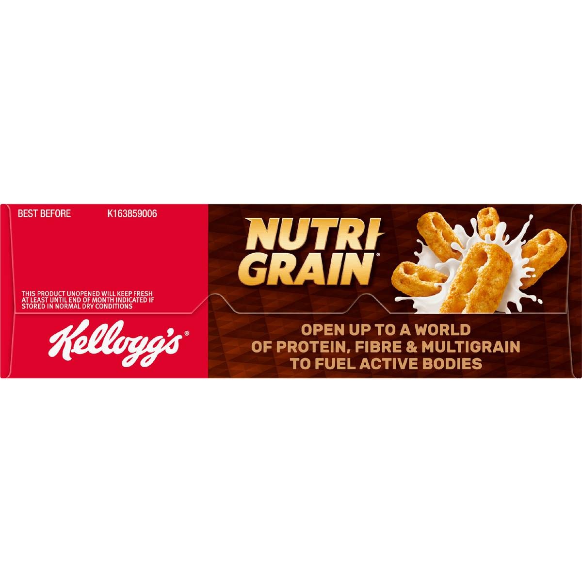 Kellogg's Nutri Grain Protein Breakfast Cereal 290g | Woolworths