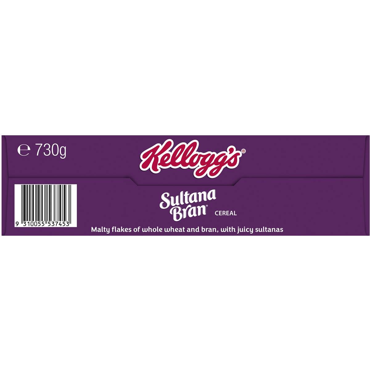 Kellogg's Sultana Bran High Fibre Breakfast Cereal 730g | Woolworths Kellogg's Sultana Bran High Fibre Breakfast Cereal 730g | Woolworths