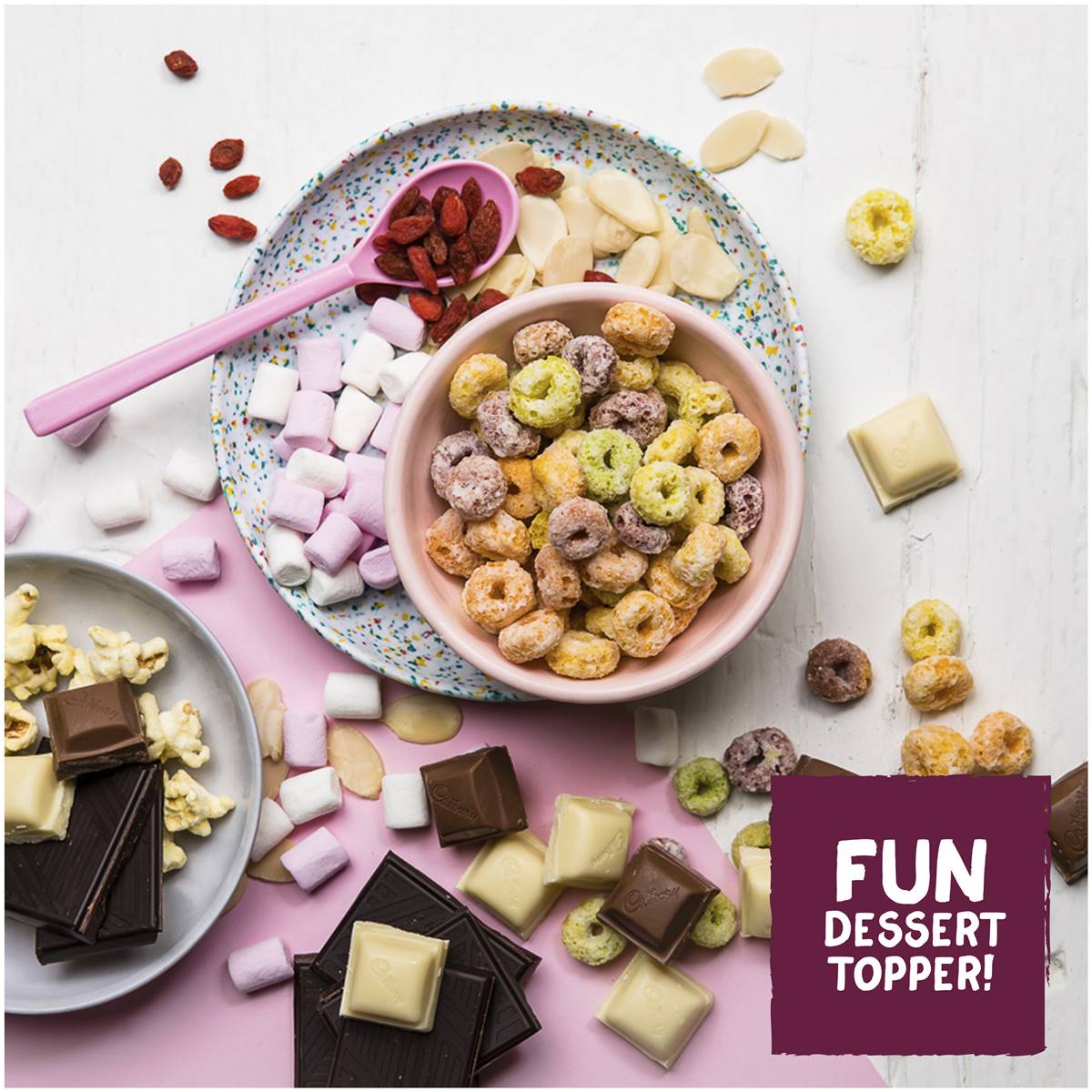 Kellogg's Froot Loops Breakfast Cereal 500g | Woolworths