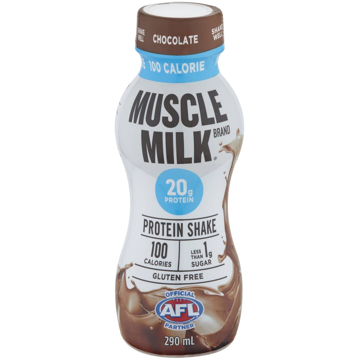 Muscle Milk Protein Shake Chocolate 290ml | Woolworths