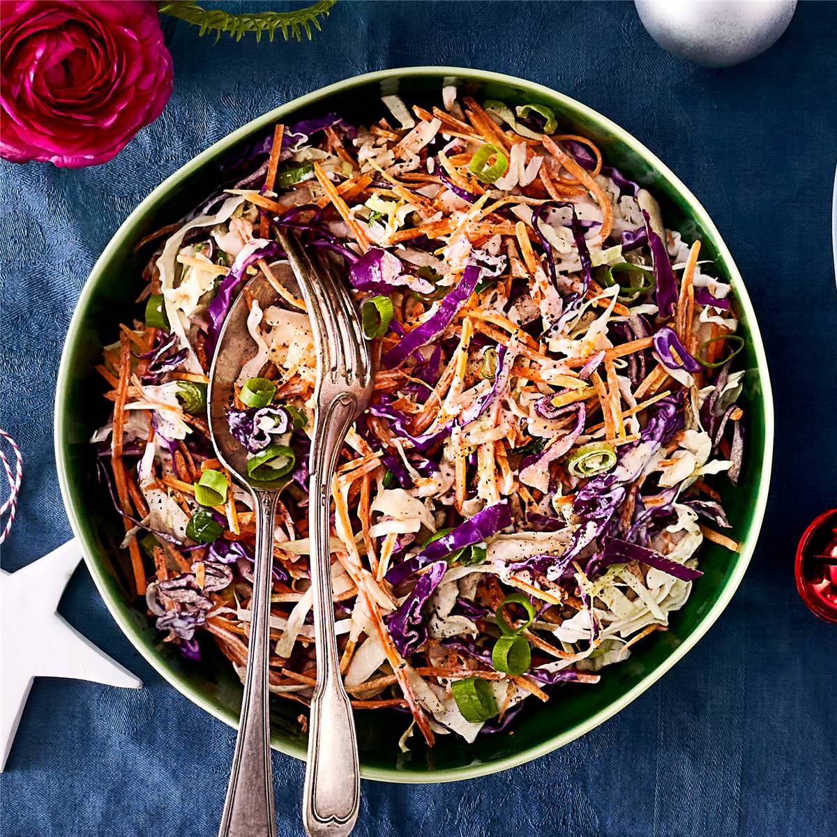 Woolworths American Style Slaw Kit 450g | Woolworths
