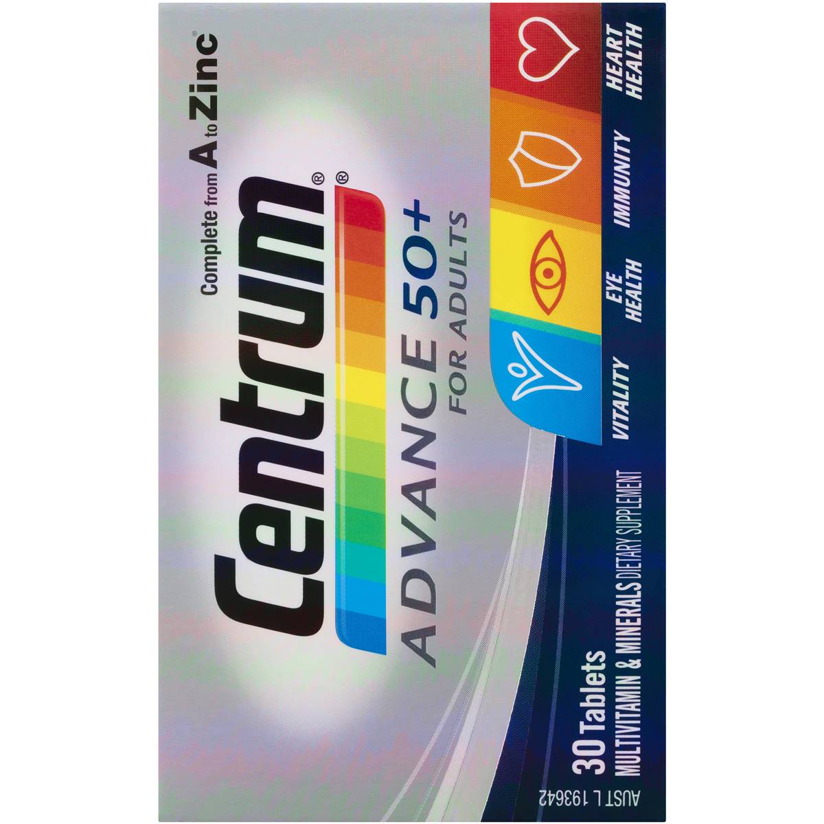 Centrum Multivitamin Woolworths at Rita Hill blog