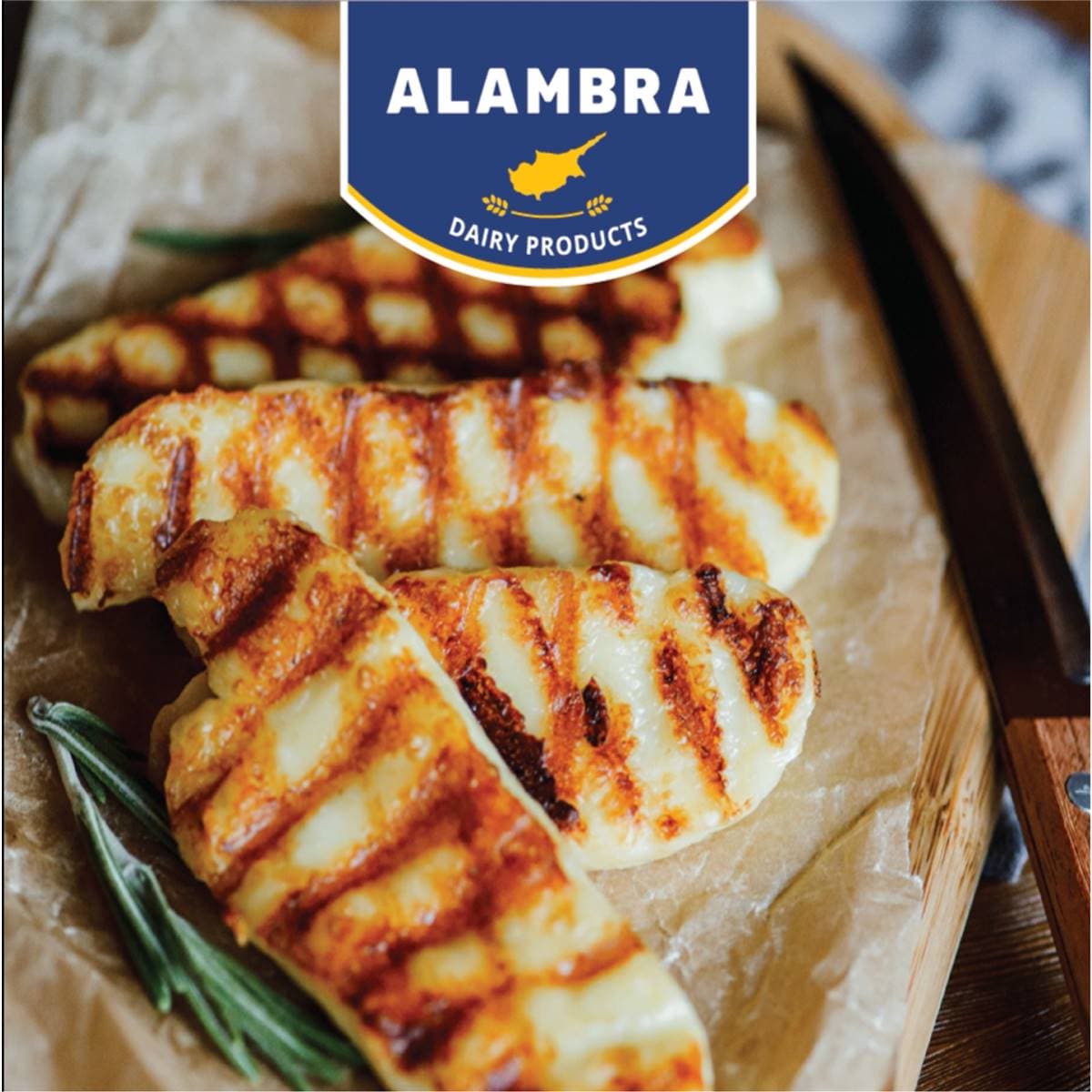 Alambra Cypriot Halloumi 225g | Woolworths