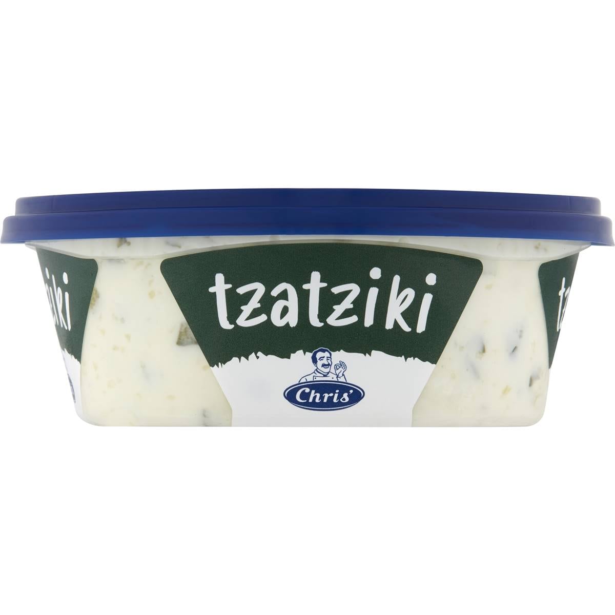 Chris' Dips Tzatziki 200g | Woolworths