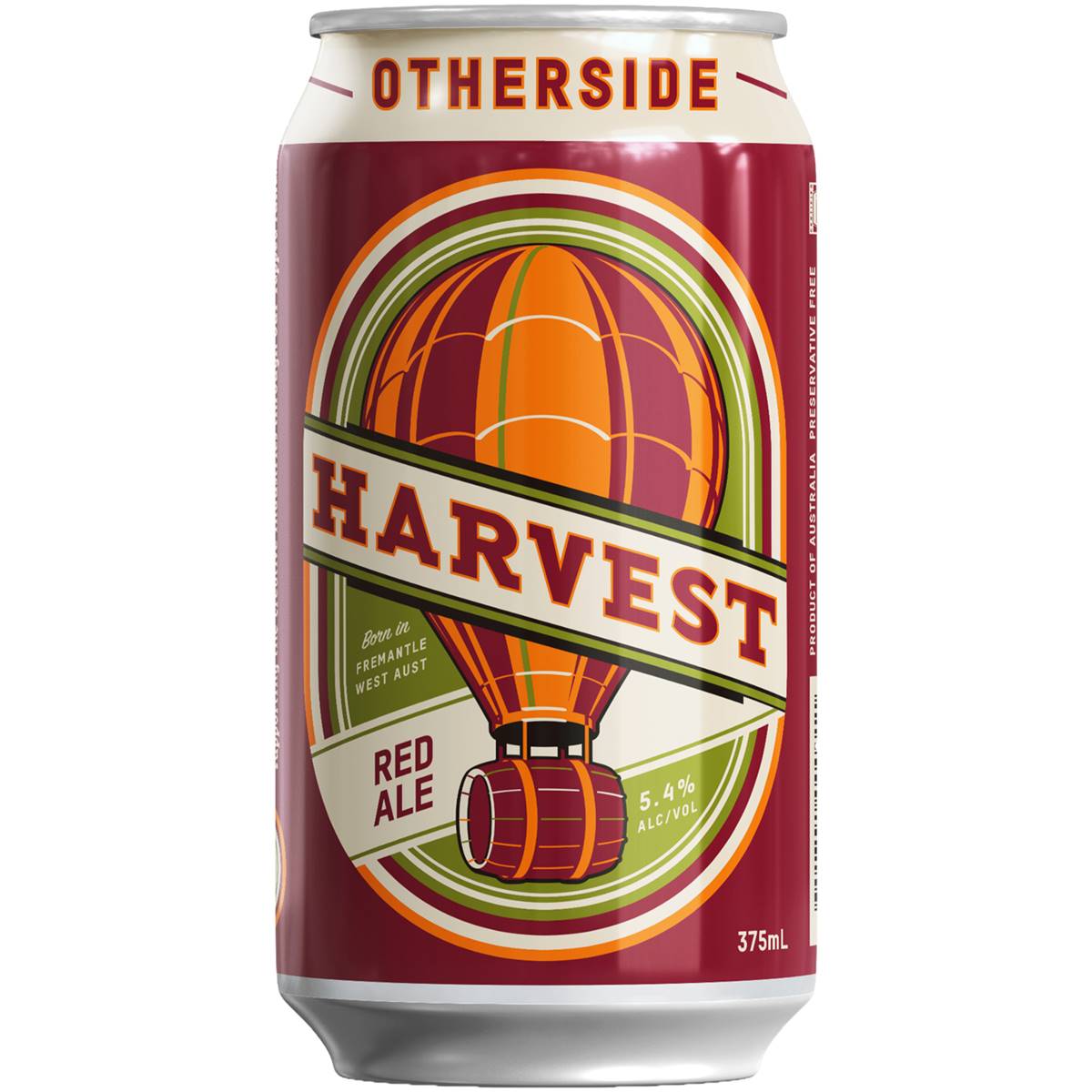 Otherside Red Ale Can 375ml | Woolworths