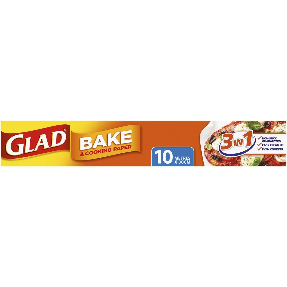 Glad Baking Paper 10m | Woolworths