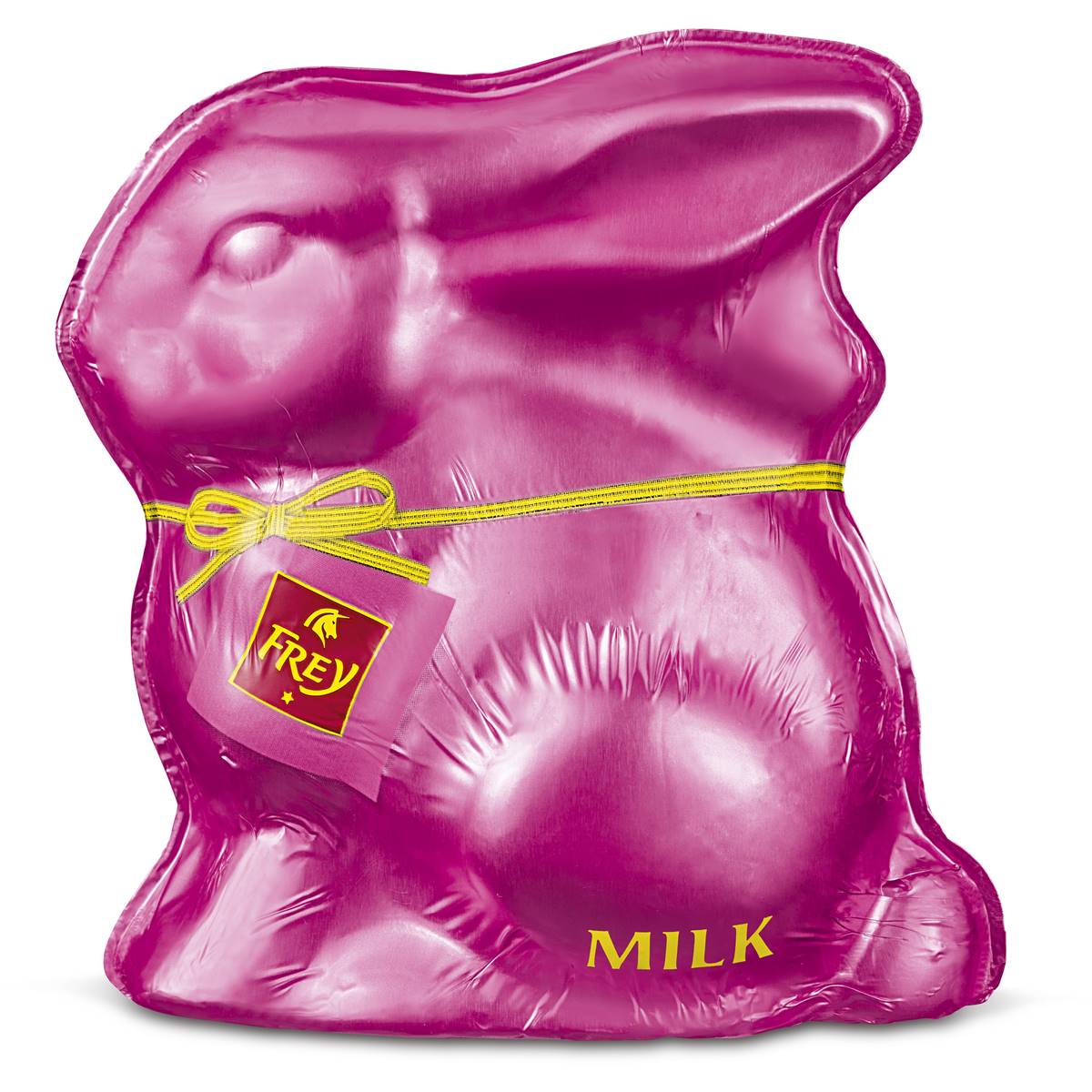 Frey Milk Chocolate Easter Bunny 200g | Woolworths