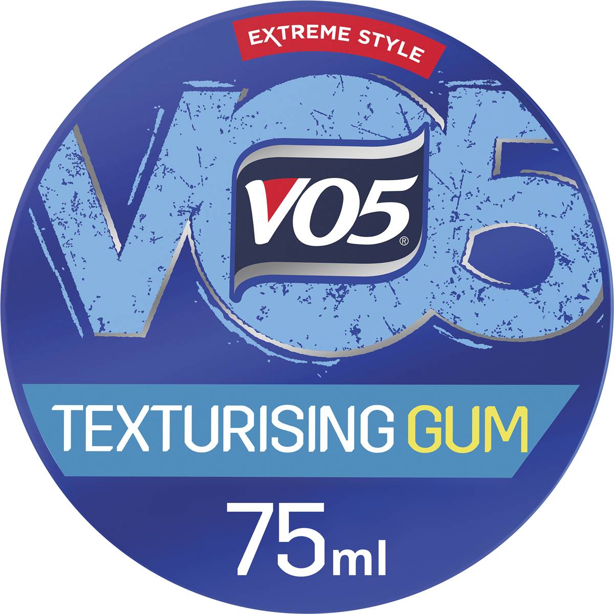 Vo5 Texturising Gum Extra Firm Hold 75ml | Woolworths