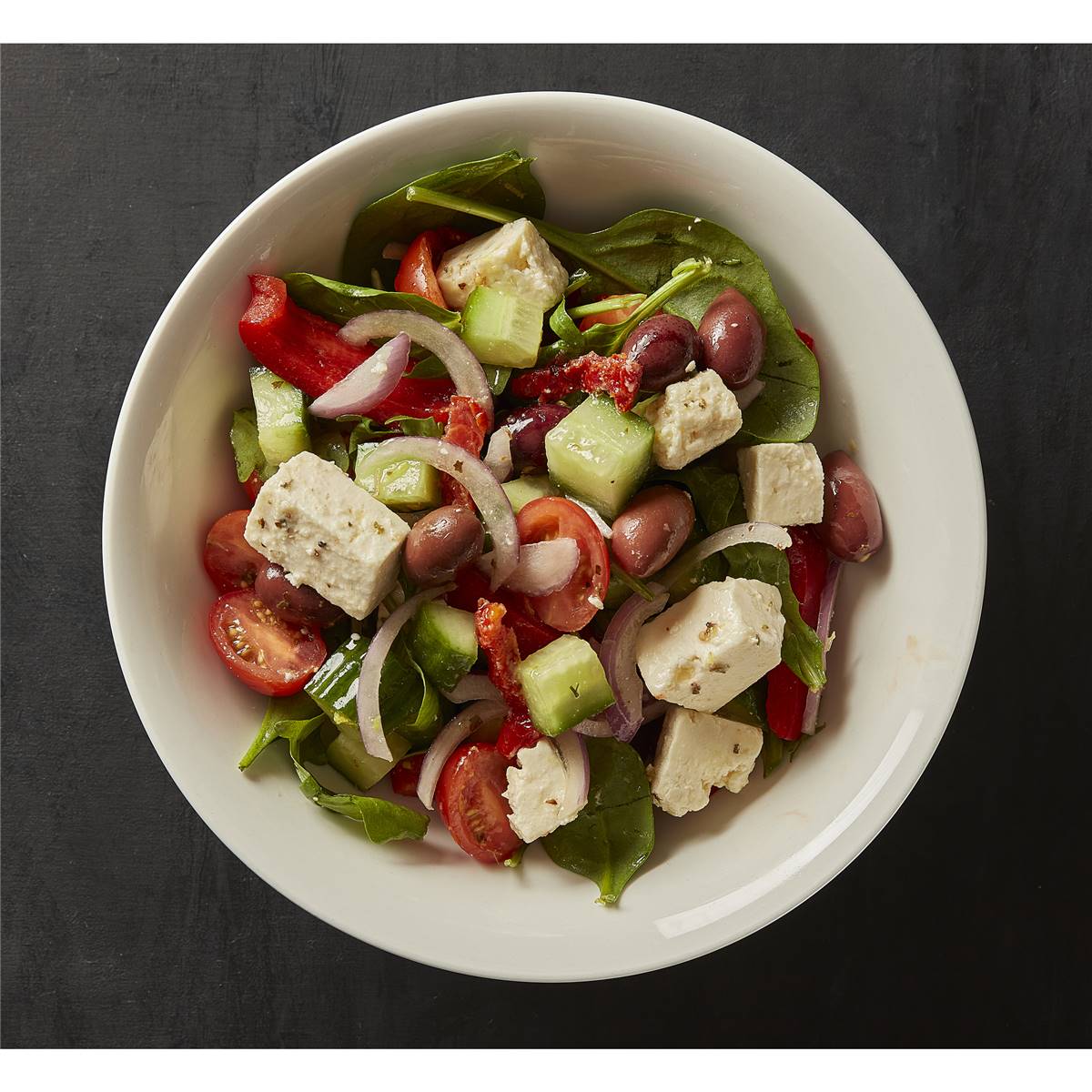 Geoff Jansz Marinated Australian Fetta 320g | Woolworths