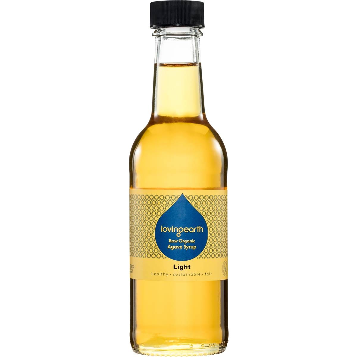 Loving Earth Earth Agave Light Syrup 200ml | Woolworths