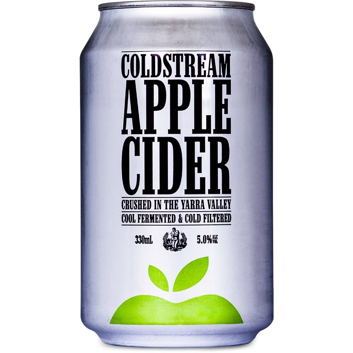 Coldstream Apple Cider Can 330ml Single | Woolworths