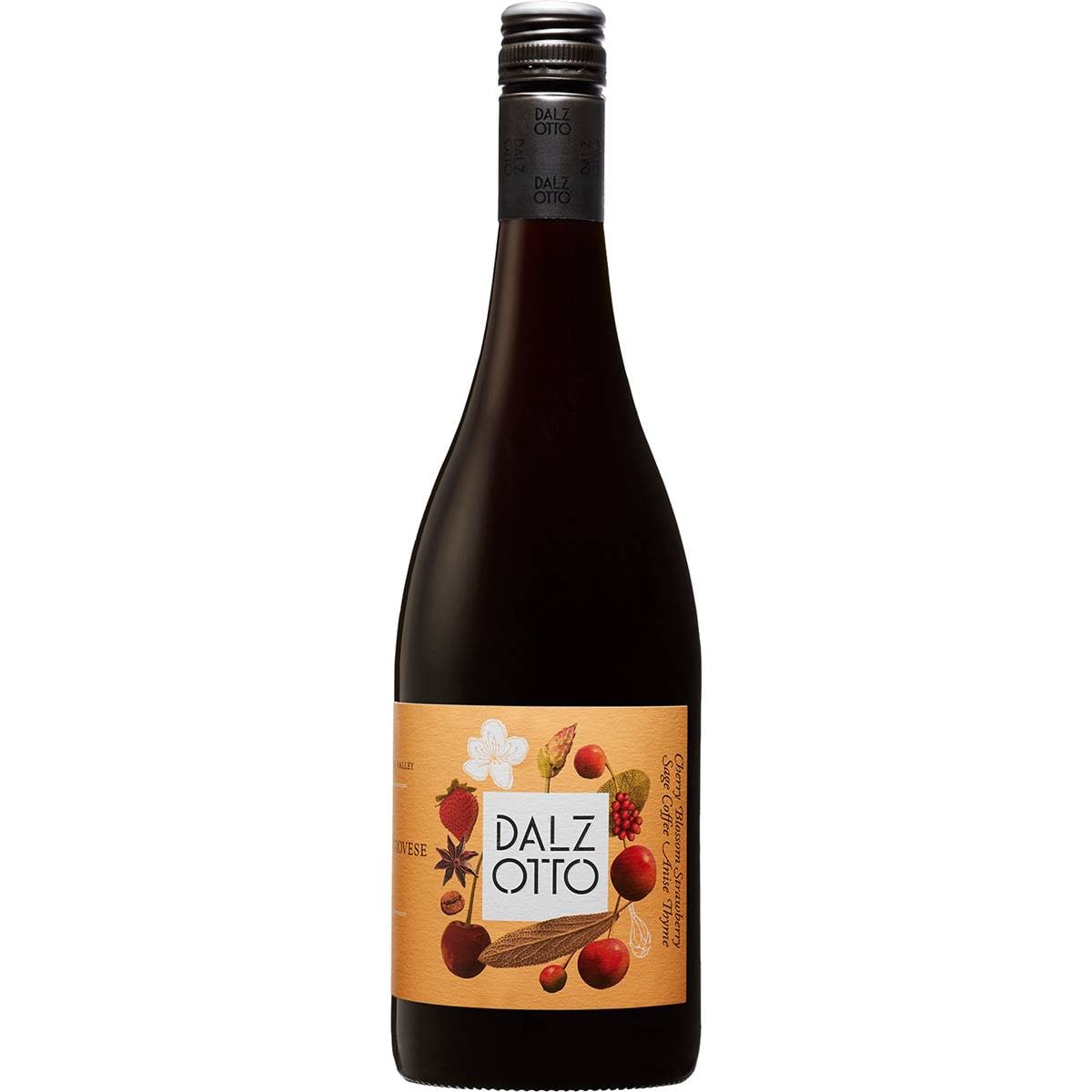Dal Zotto Sangiovese 750ml | Woolworths