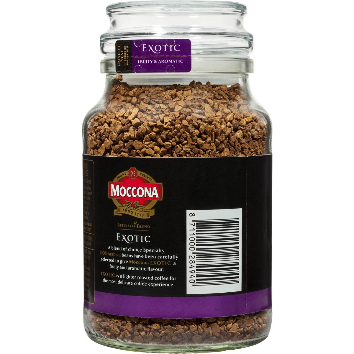 Moccona Freeze Dried Instant Coffee French Style 200g Woolworths - Jukkis