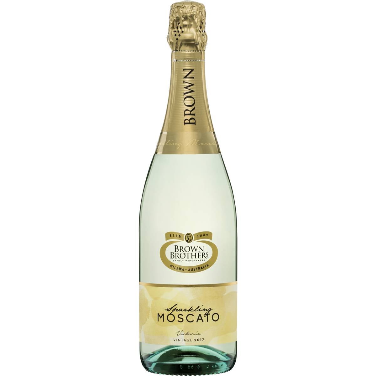 Brown Brothers Sparkling Moscato 750ml | Woolworths