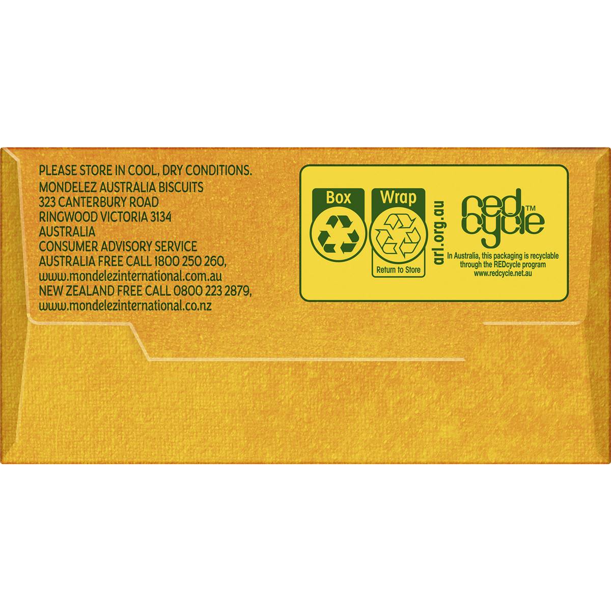 Belvita Fruit & Fibre Breakfast Biscuits 6 Pack 300g | Woolworths