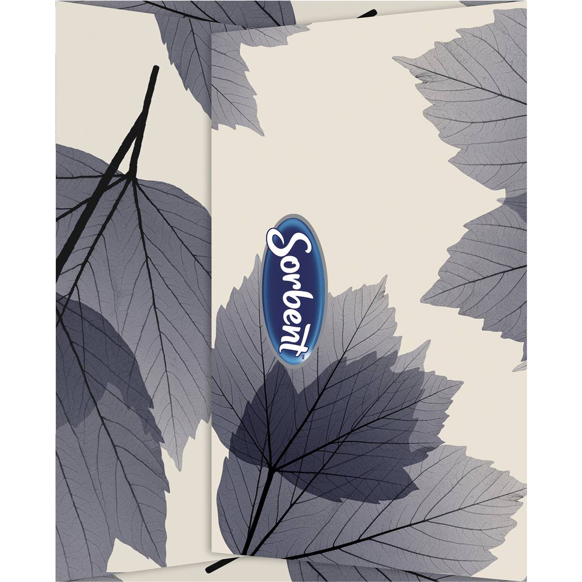 Sorbent Thick & Large Hypoallergenic Facial Tissues 95 Pack | Woolworths