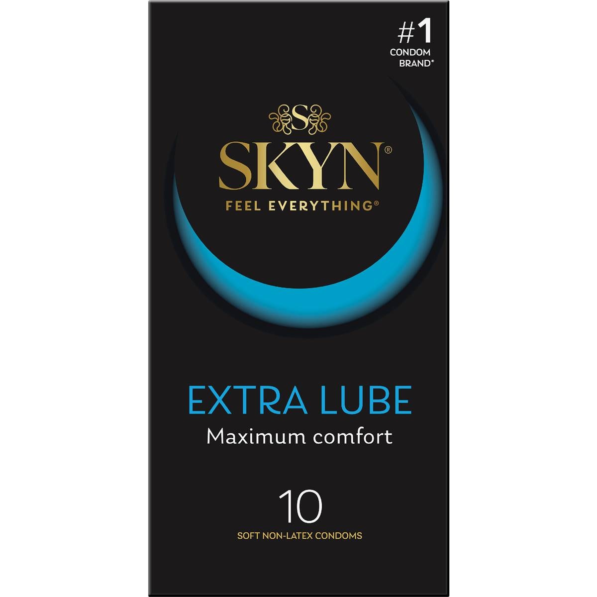 Skyn Condoms Skyn Extra Lubricated 10 Pack | Woolworths