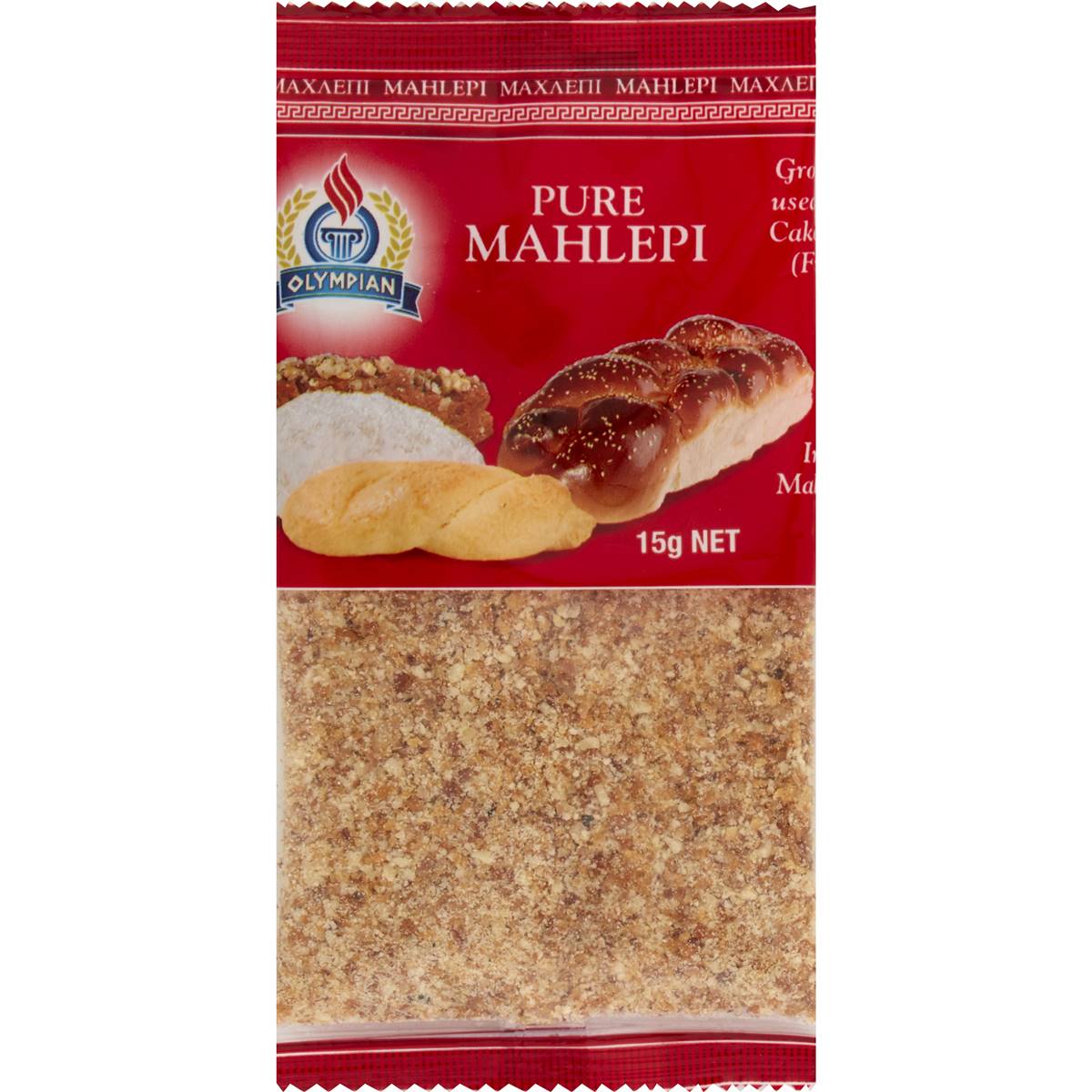 Olympian Spices Mahlepi 15g | Woolworths